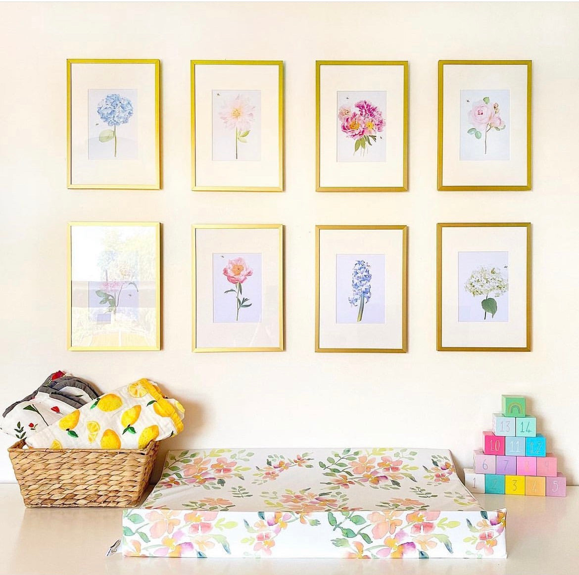 How to create the perfect changing area for your baby – MyPura