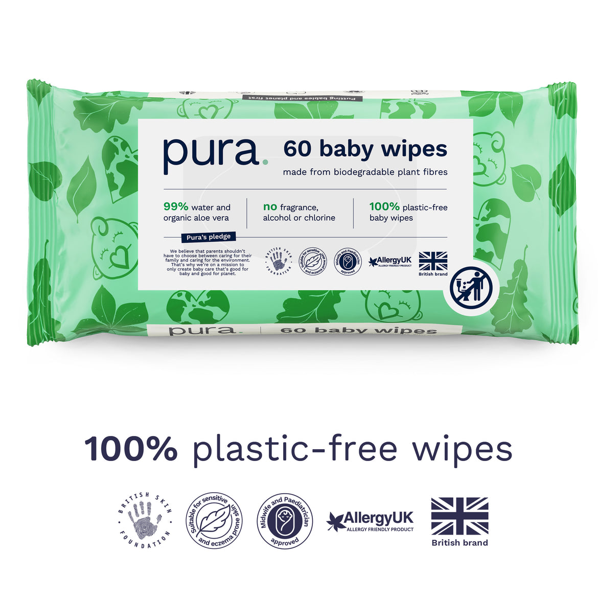 Baby Wipes – MyPura