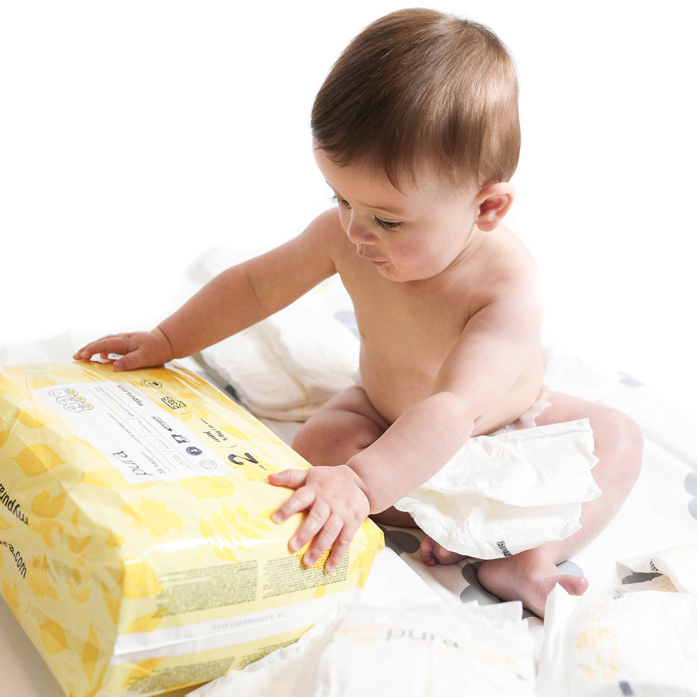 Baby Nappies | Pura – MyPura