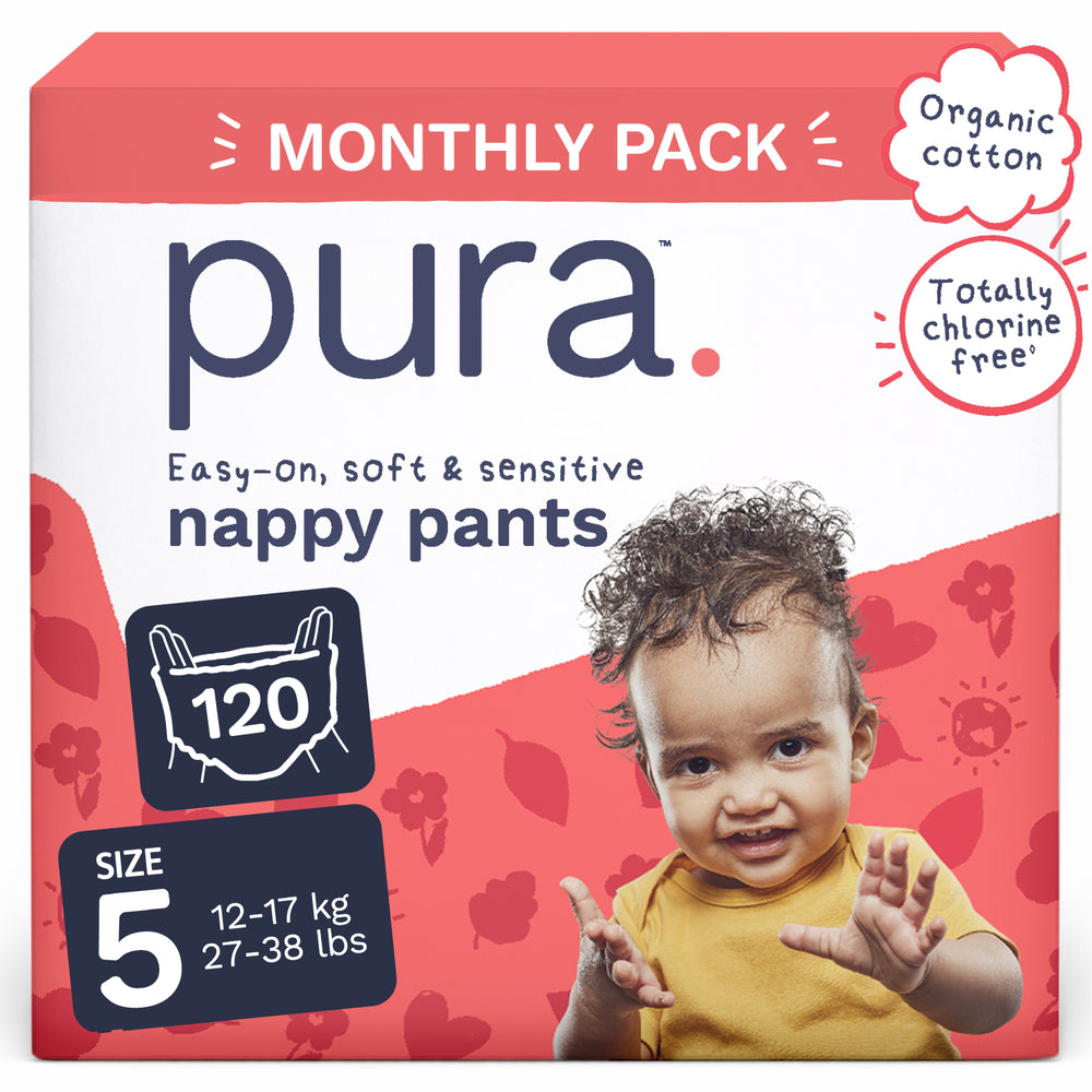 Nappy Pants – MyPura